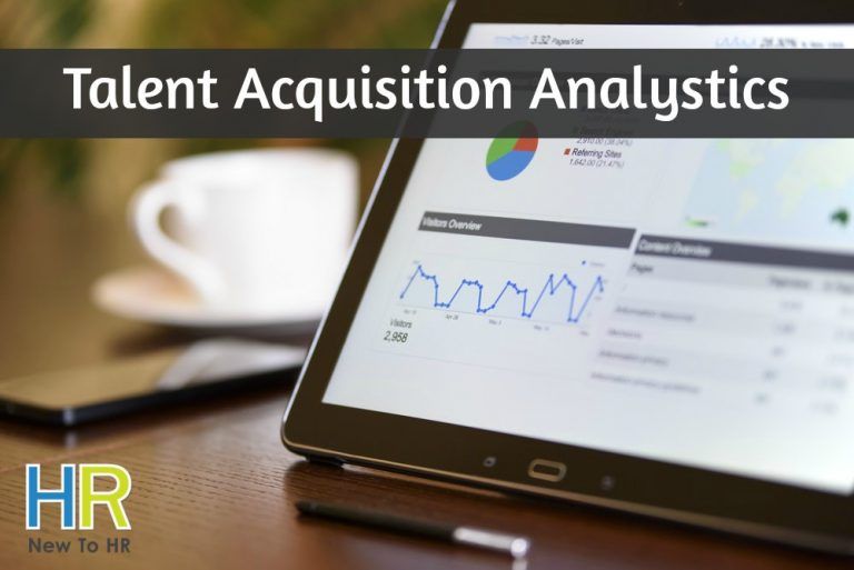 Talent Acquisition Analytics - New To HR