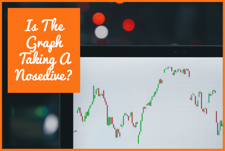 Is The Graph Taking A Nosedive? Reviving A Stagnating Business - New To HR