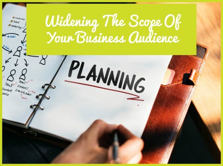 Widening The Scope Of Your Business Audience - New To HR