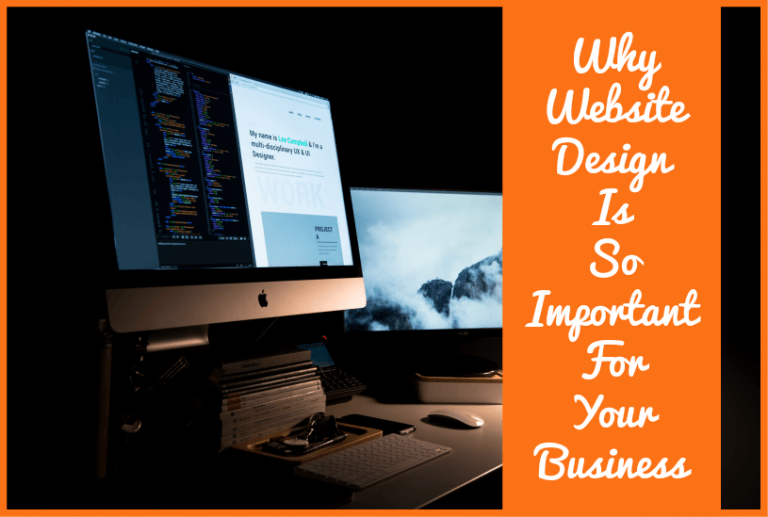 Why Website Design Is So Important To Your Business - New To HR