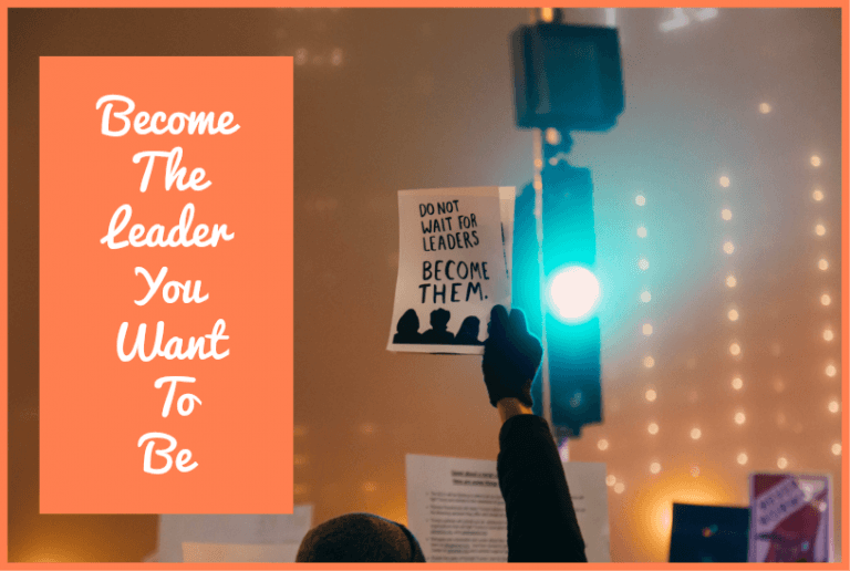 Become The Leader You Want to Be - New To HR