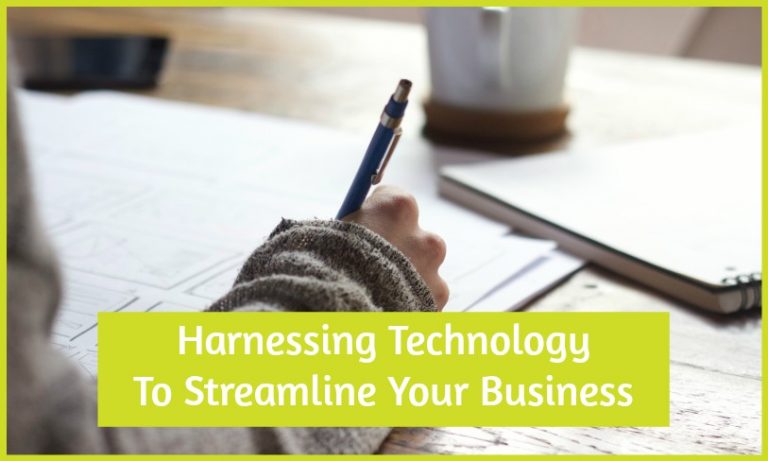 Harnessing Technology To Streamline Your Business - New To HR