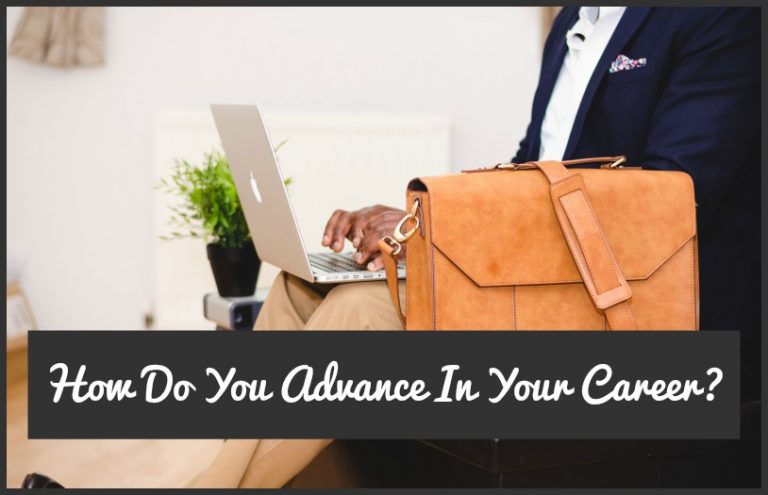 How Do You Advance In Your Career? - New To HR