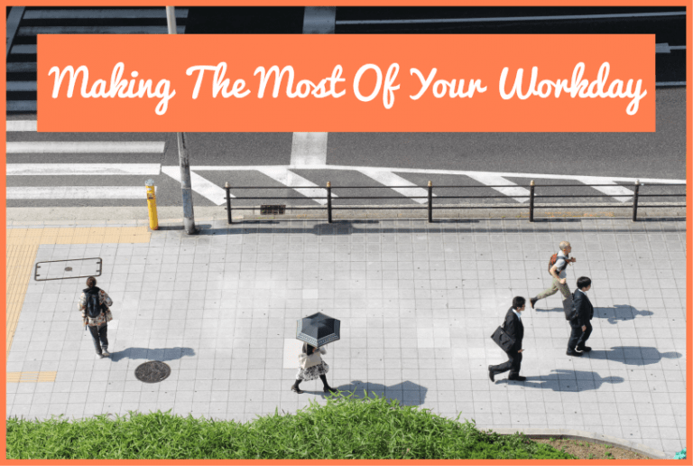Making The Most Of Your Workday - New To HR