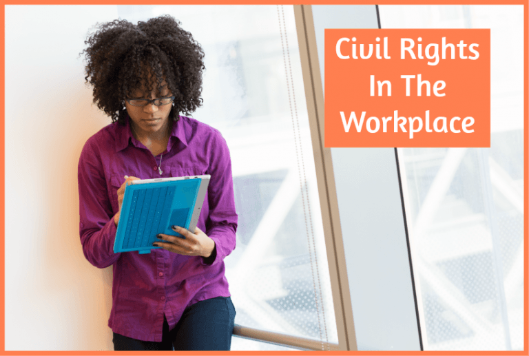 Civil Rights In The Workplace - New To HR