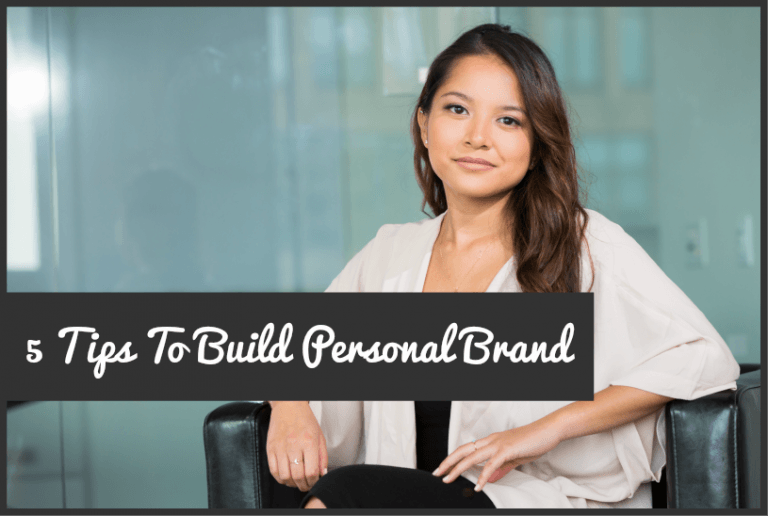 5 Tips To Build Your Personal Brand - New To HR