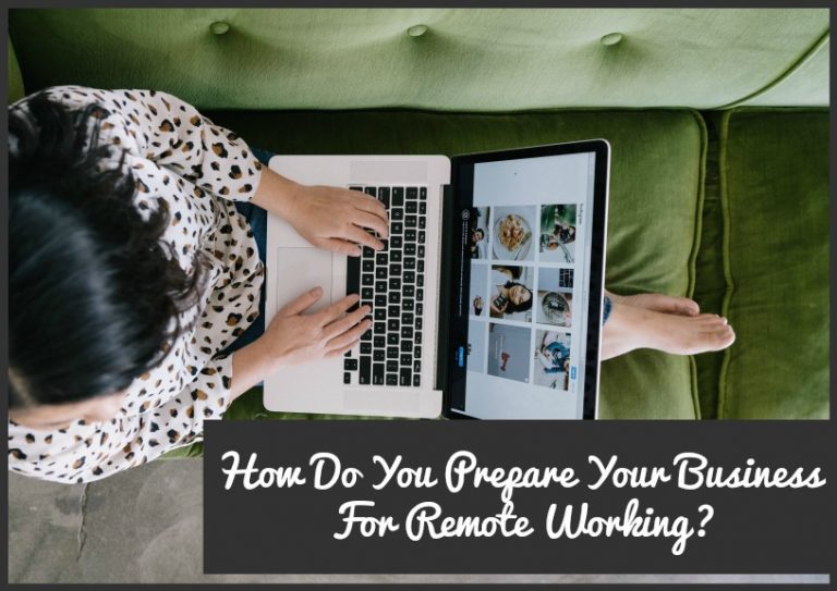How Do You Prepare Your Business For Remote Working? - New To HR