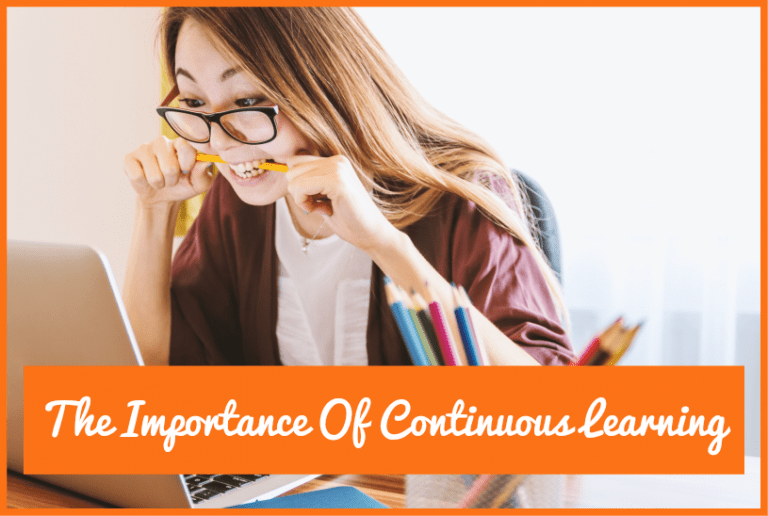 The Importance Of Continuous Learning - New To HR