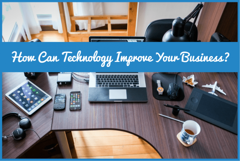 How Can Technology Improve Your Business? - New To HR