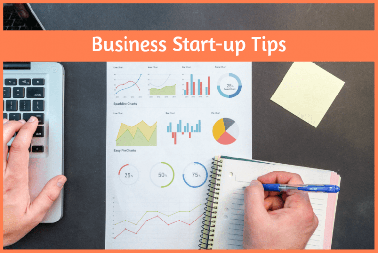 Business Start-up Tips - New To HR
