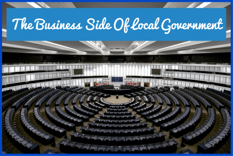 The Business Side Of Local Government - New To HR