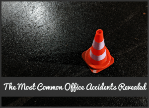 The Most Common Office Accidents Revealed - New To HR